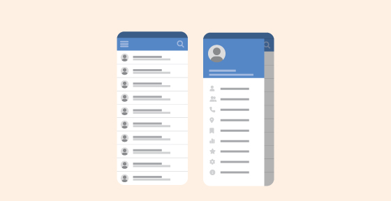 Mobile App Navigation Design: What You Need To Know... - Reach Studios